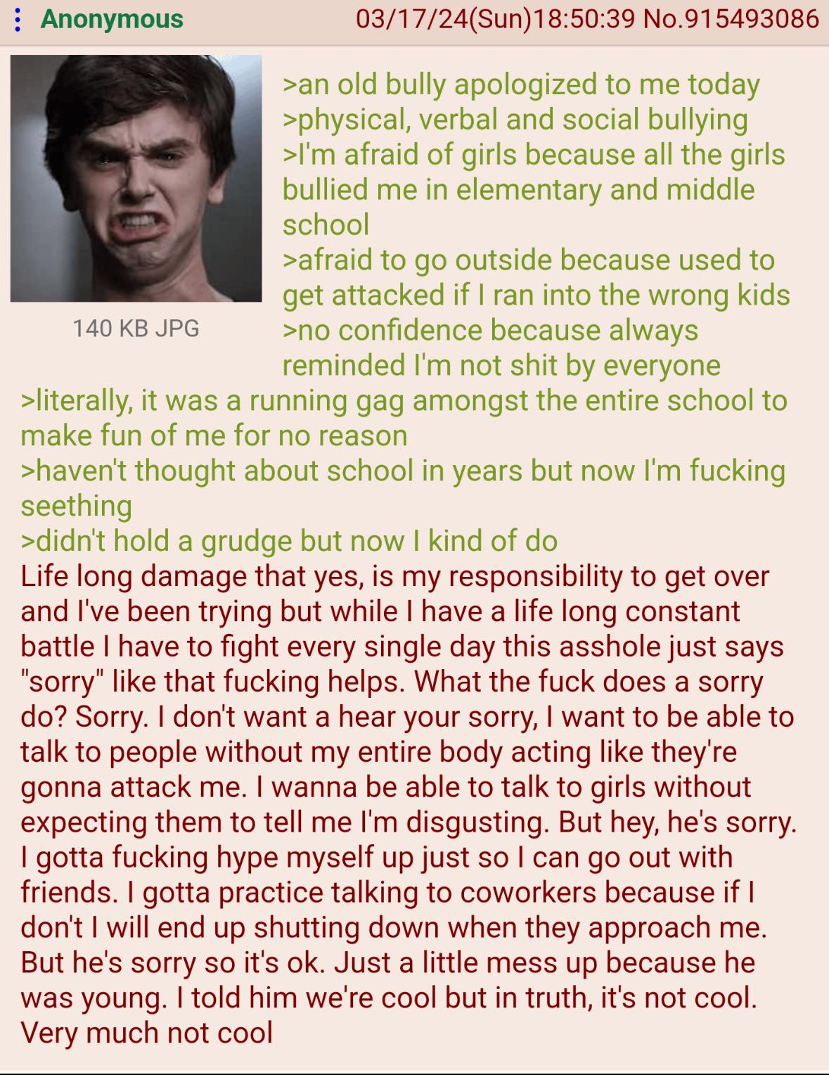 Discover more like Shitposting: Anon gets emotional damage and Related Content | Scrolller