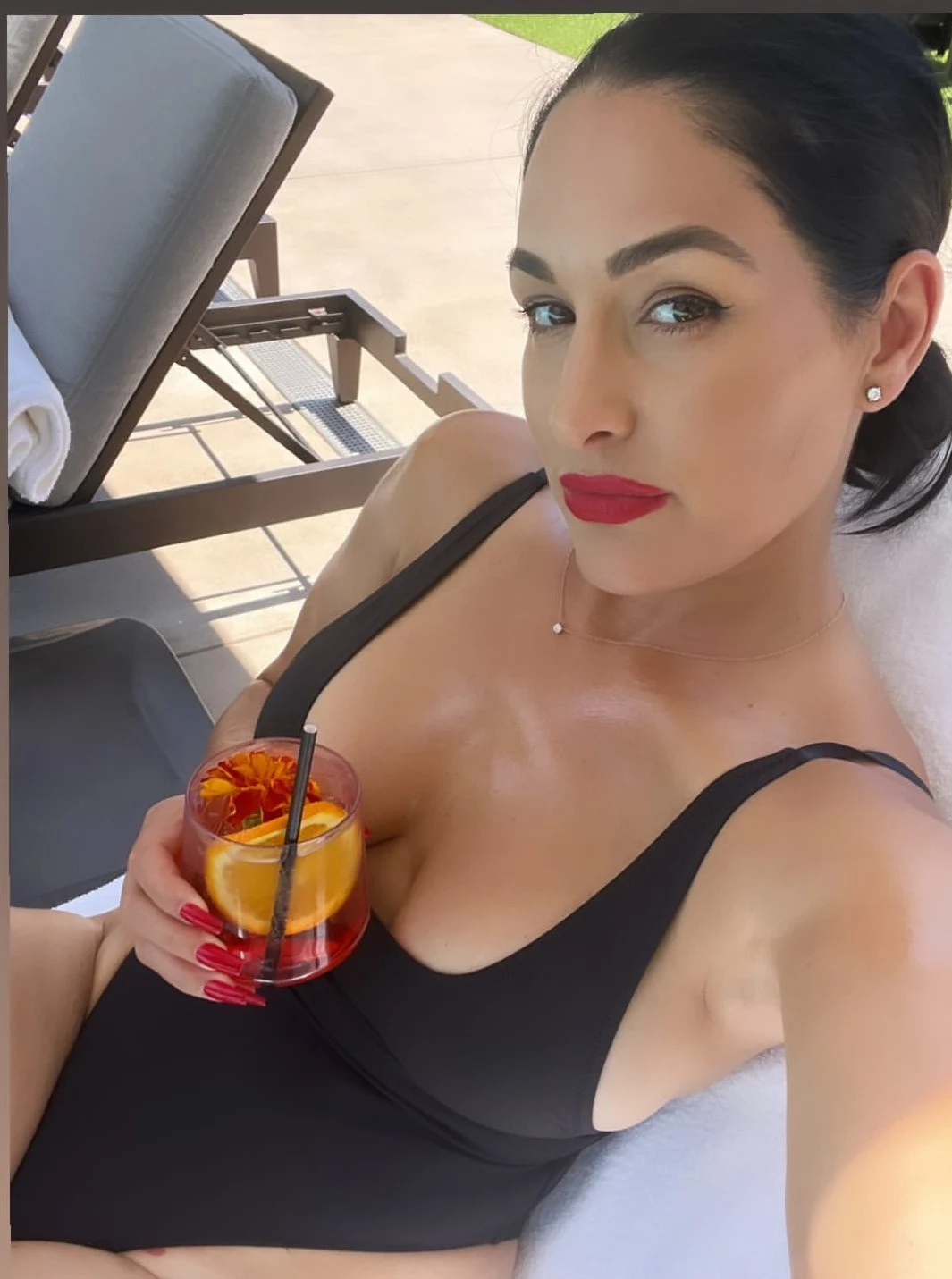 Nikki Garcia(Bella) | Scrolller