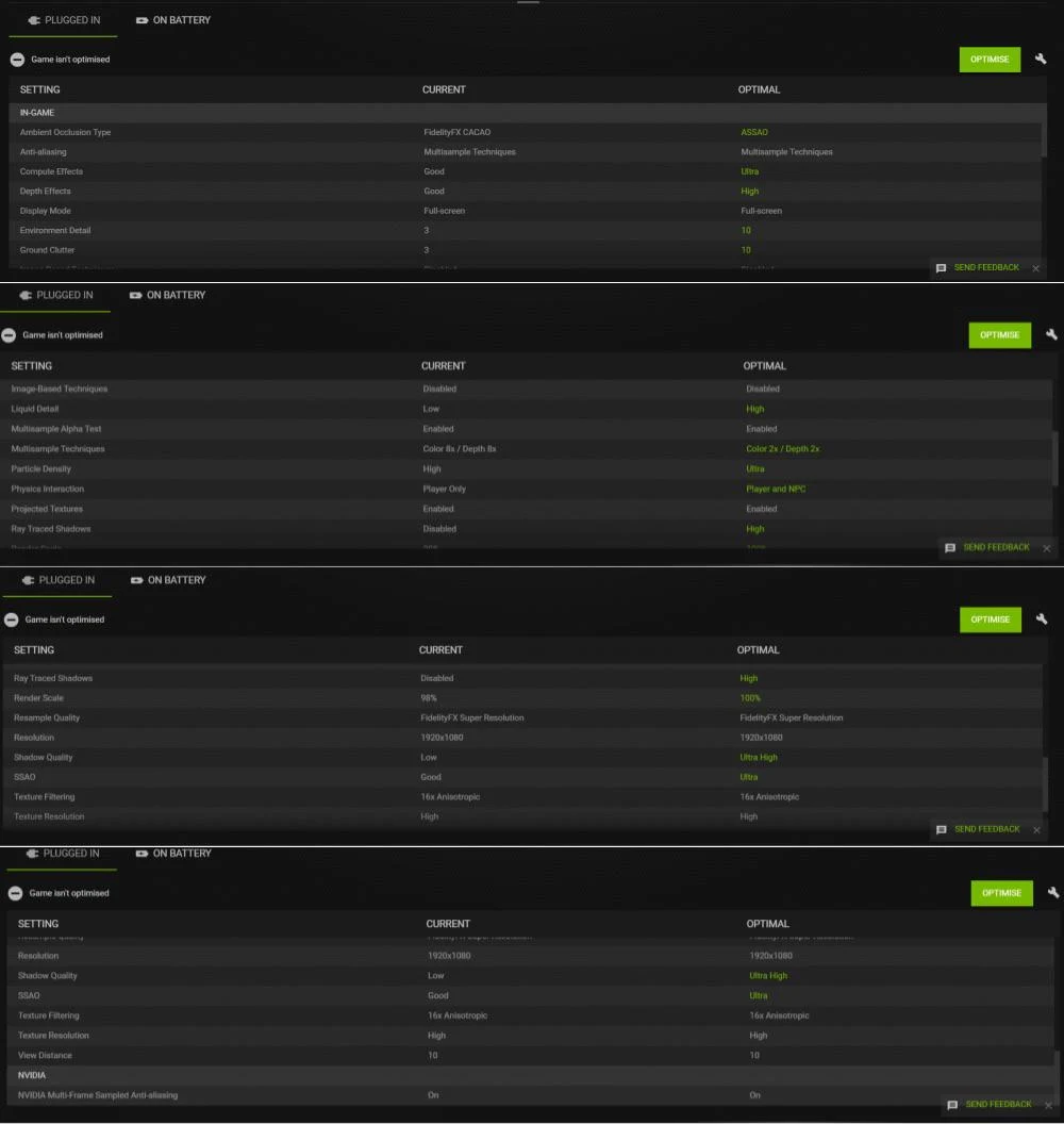 Help with low FPS | Scrolller