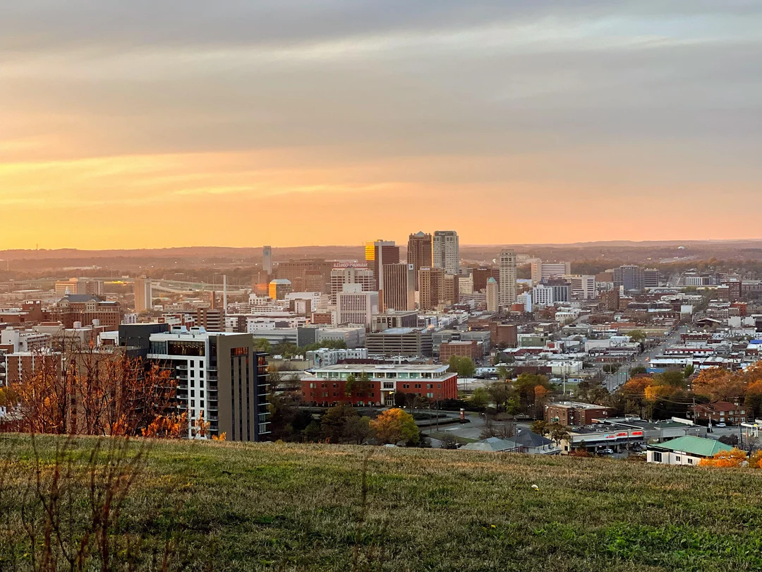 Birmingham, Alabama | Scrolller