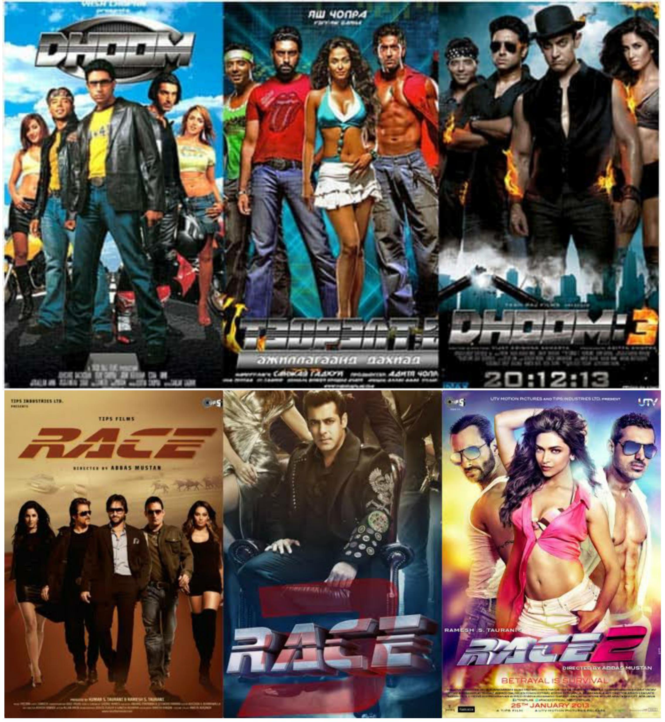 Bollywood sucks at nailing the 3rd part in a trilogy | Scrolller