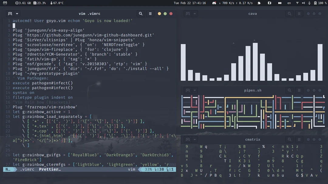 Discover more like Unixporn: [GNOME] Nord Gnome Rice and Related Content | Scrolller