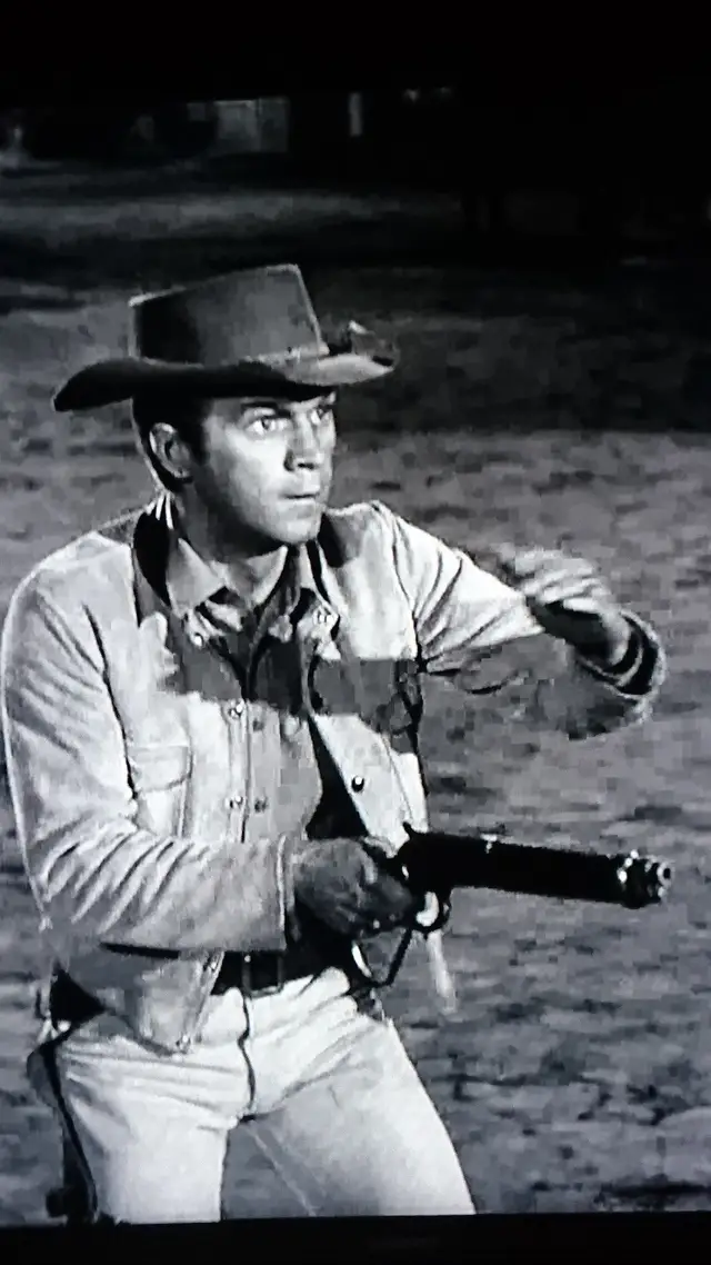 Wanted Dead or Alive 1958 - 1961 | Scrolller