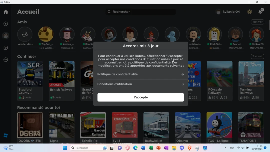 Did anyone got this message ? | Scrolller