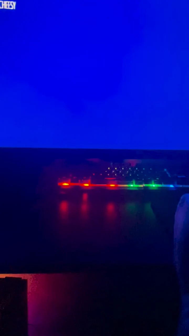 Loading into Overwatch bugged | Scrolller