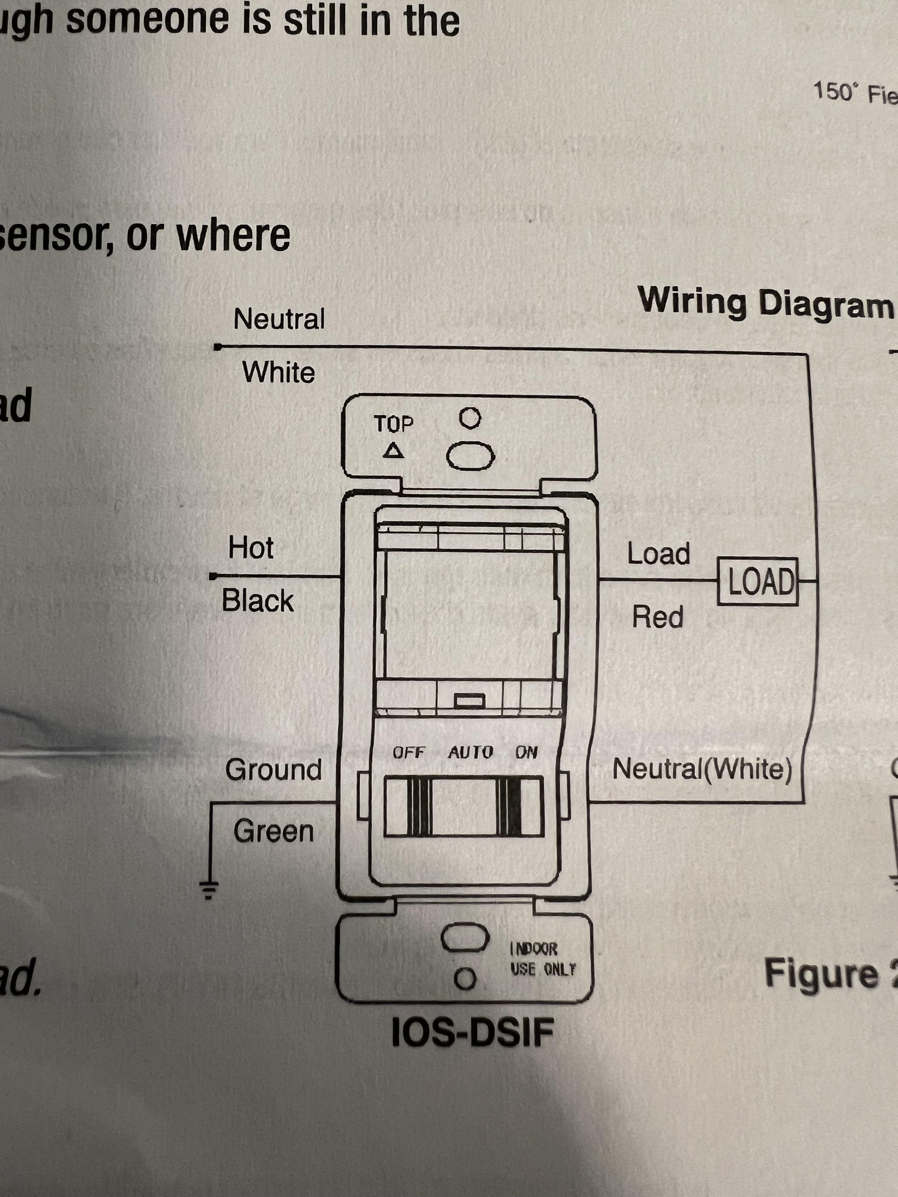Discover more like DIY: Help! Automatic Sensor Light Switch Wiring and Related Content | Scrolller
