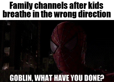 Follow the script, you gremlin | Scrolller