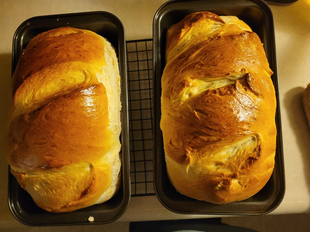 I was very pleased with the loaves I made for this week | Scrolller