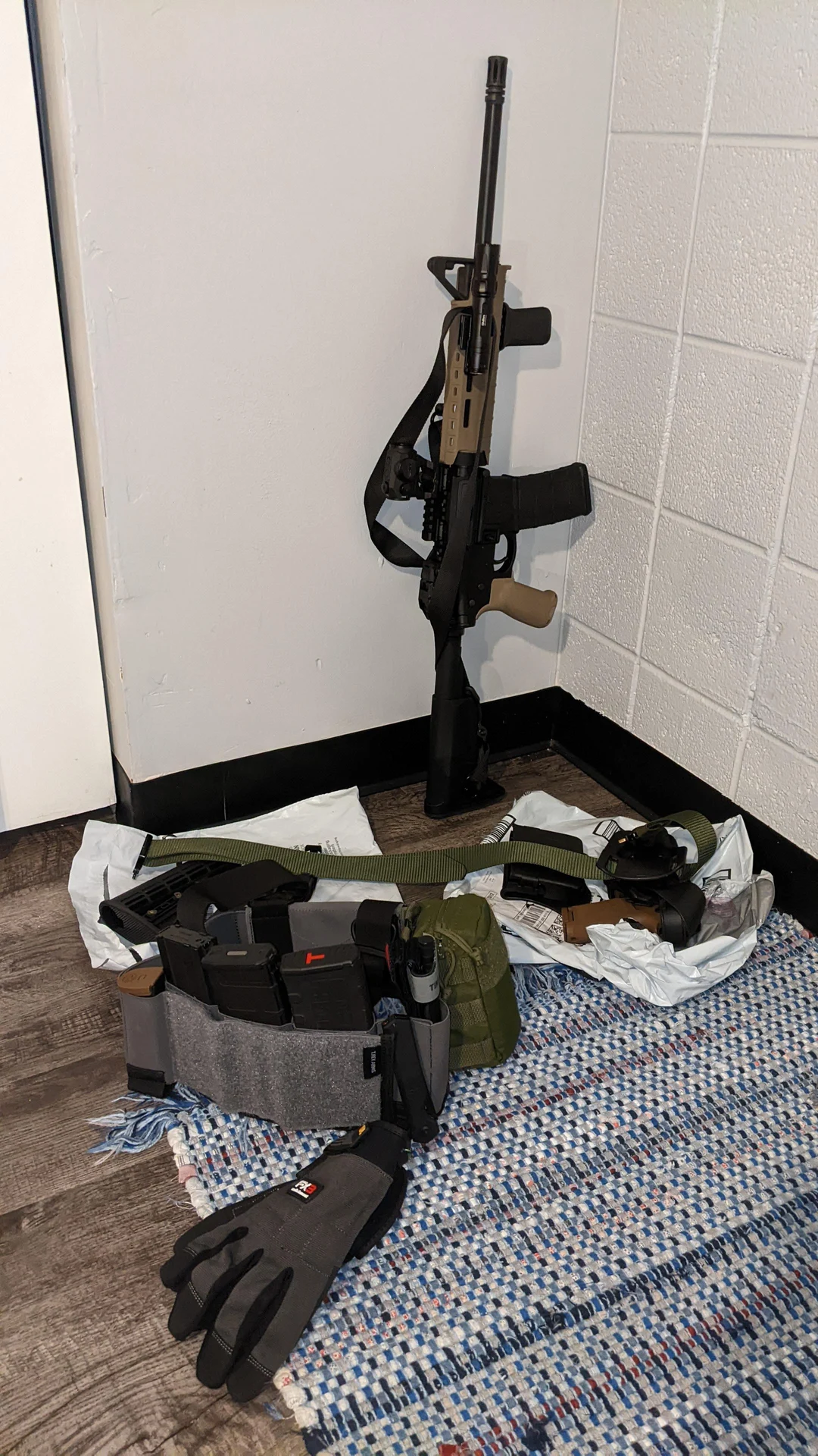 Discover more like Ar15: Chest Rig is Finally Complete! 💯 Ifak and all... and Related Content ...