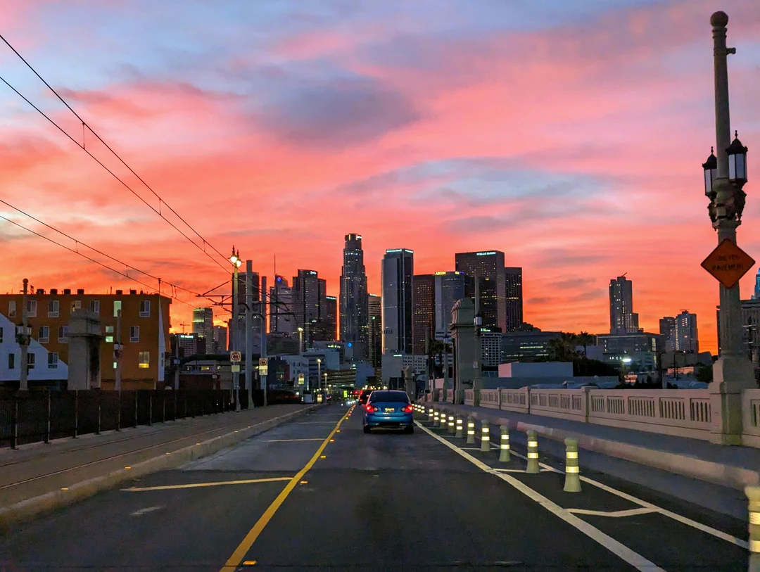 Downtown Los Angeles | Scrolller