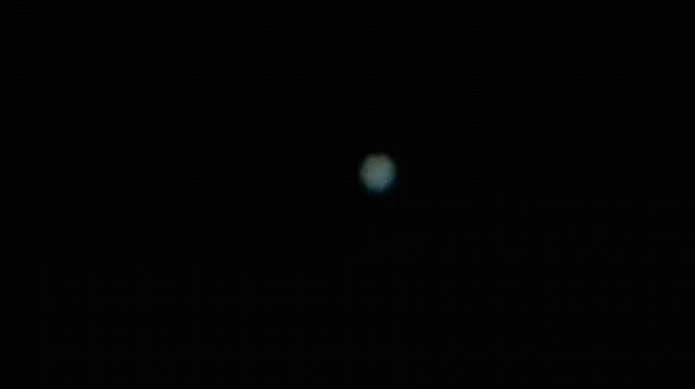 Got a great view of Uranus with my 14 inch! | Scrolller