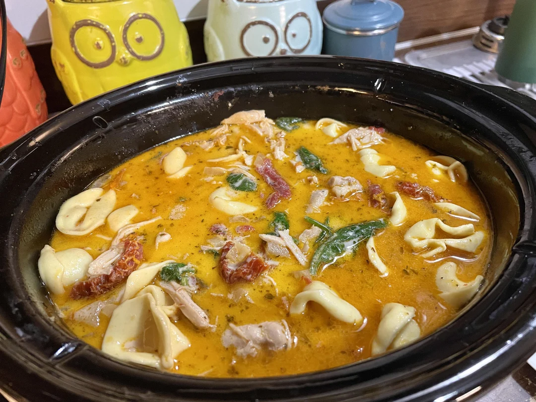 Made a slightly modified version of “the soup.” It turned out pretty good! | Scrolller