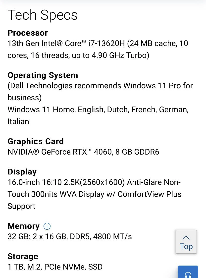 Lap top specifications for 3Ds max? | Scrolller