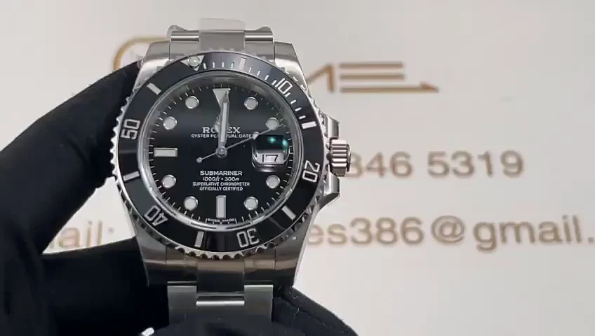 QC Rolex Submariner | Scrolller