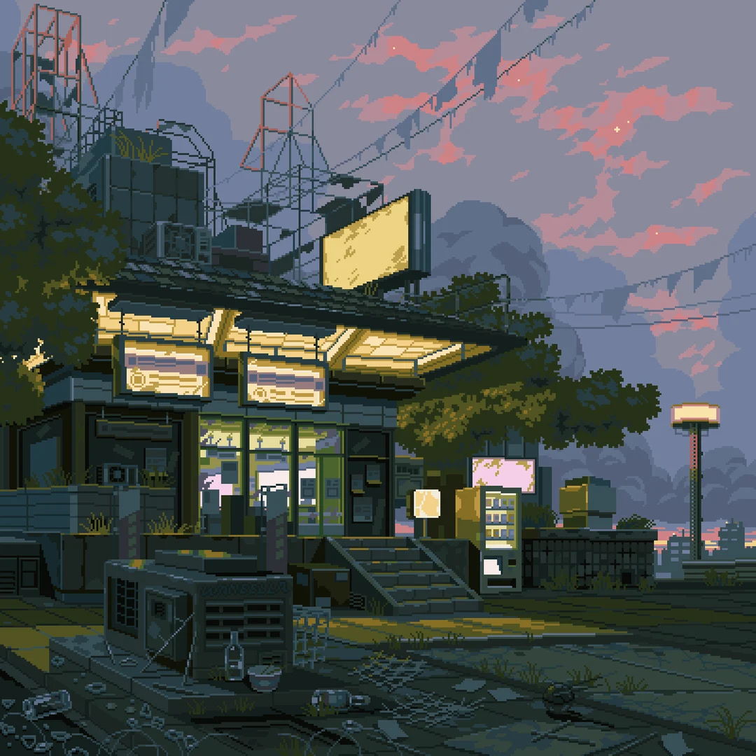 Terminal E | Scrolller