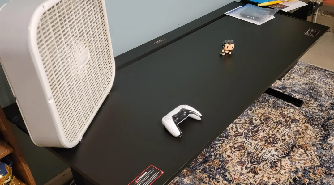 Magnus Pro XL, with some random items to give a sense of scale. | Scrolller