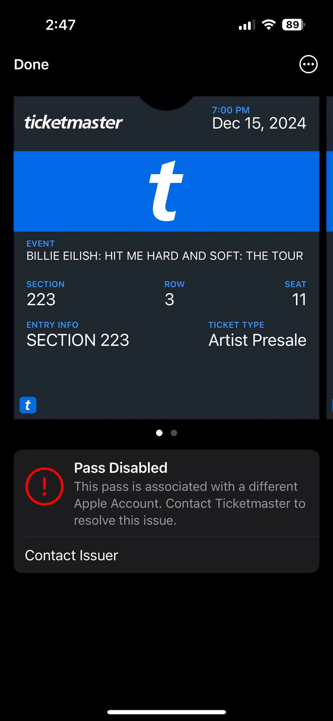 Anyone having this issue? | Scrolller
