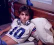 Johnny Depp in “A Nightmare on Elm Street” in 1984 | Scrolller
