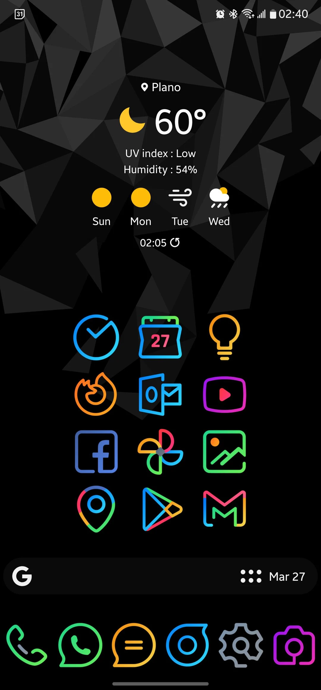Another [Nova launcher] rice !! | Scrolller