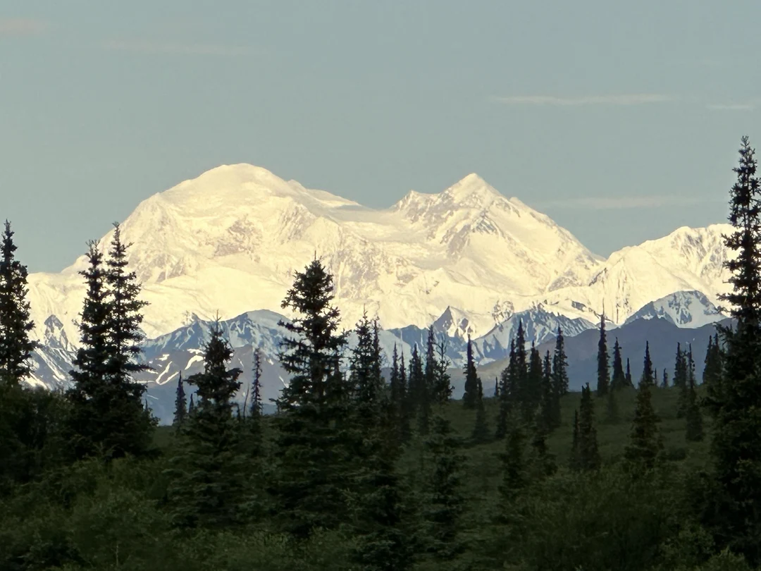A Clear View of Denali [OC] [4032x3024] | Scrolller