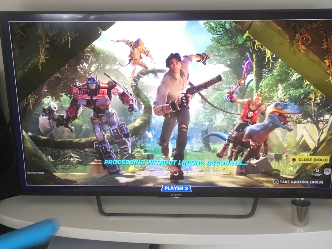 ps5 unable to add second account | Scrolller