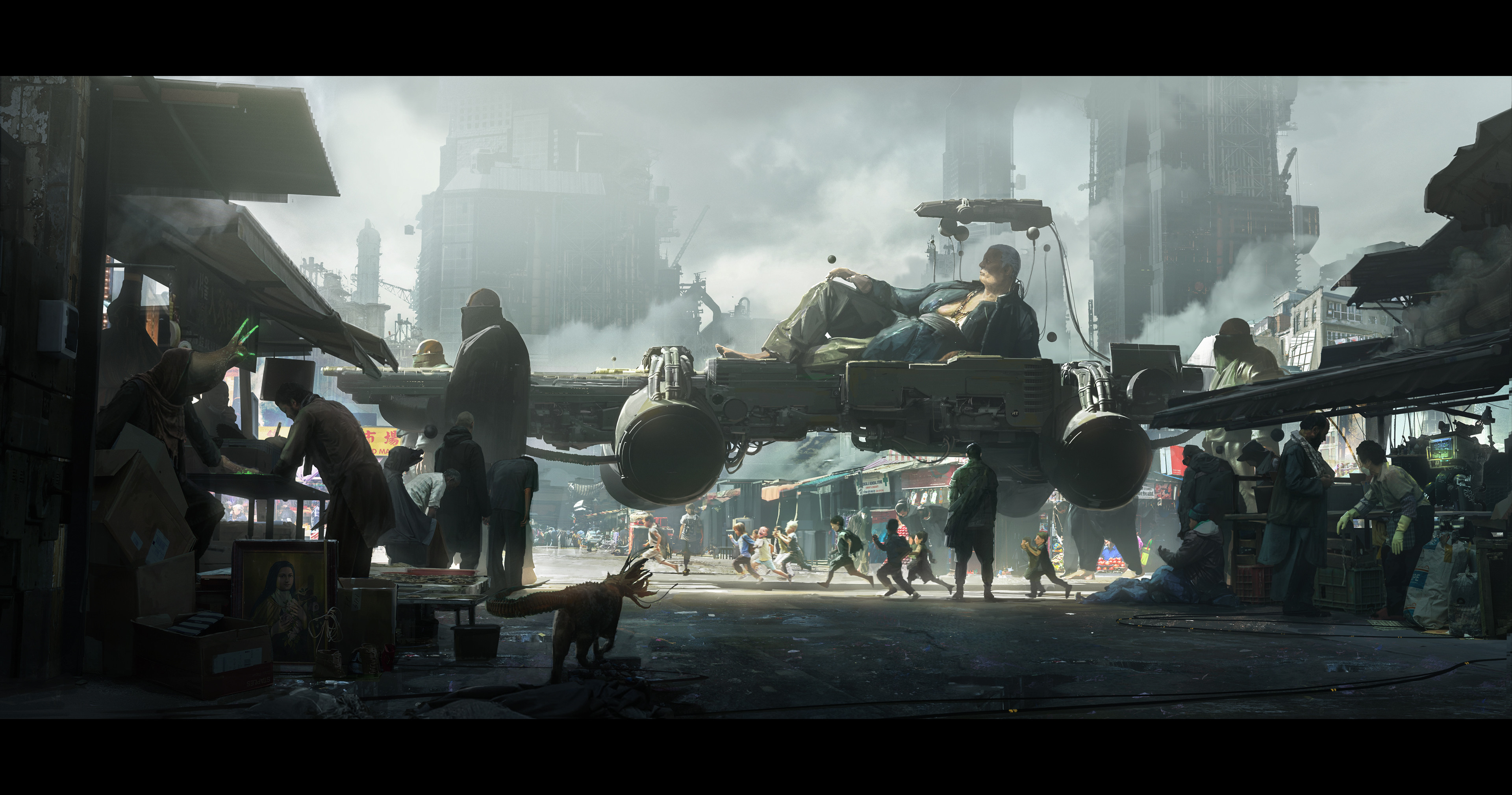 "Extinction: The last Chapter" by OHA | Scrolller