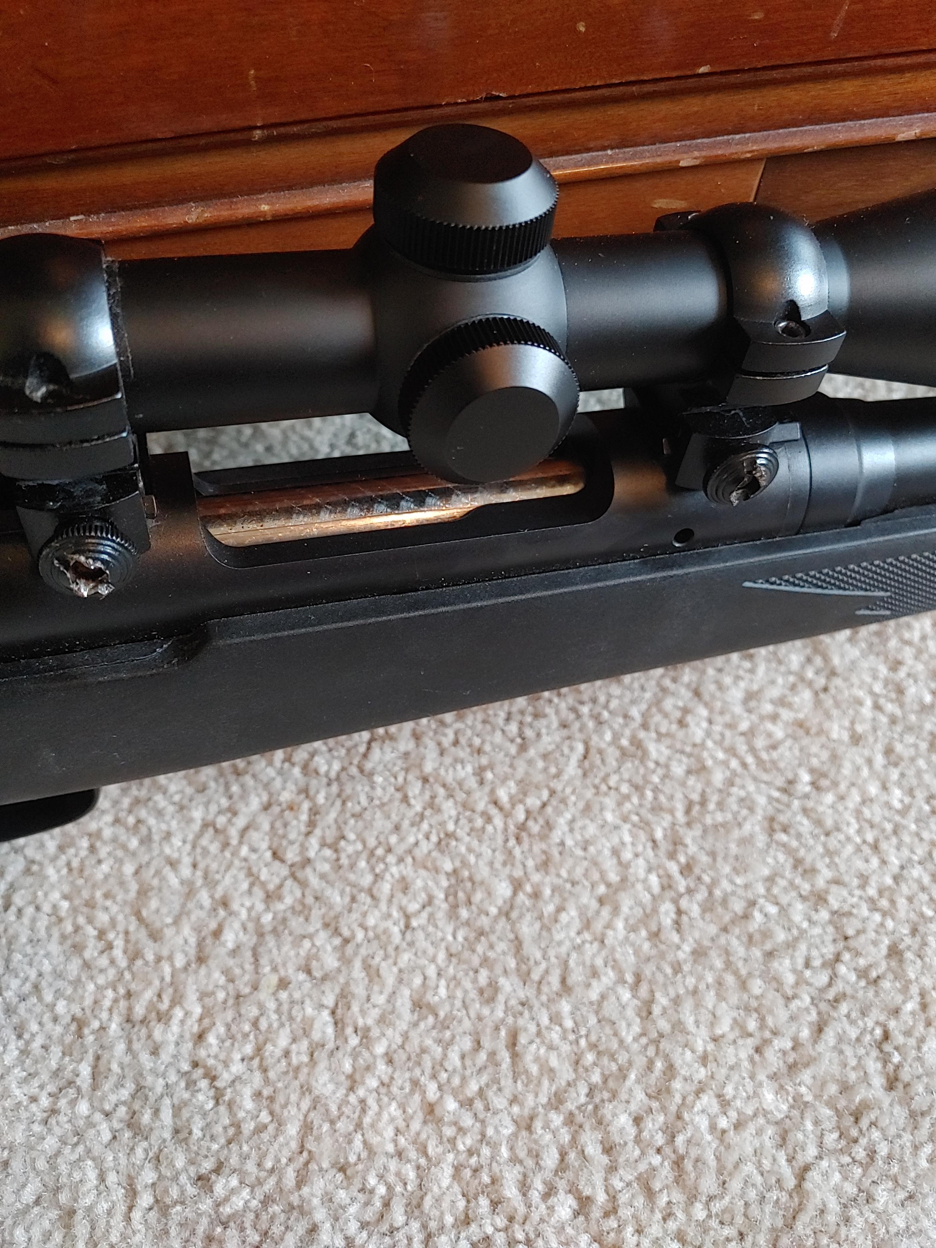 Savage Model 11 Aftermarket Scope Mounts? | Scrolller