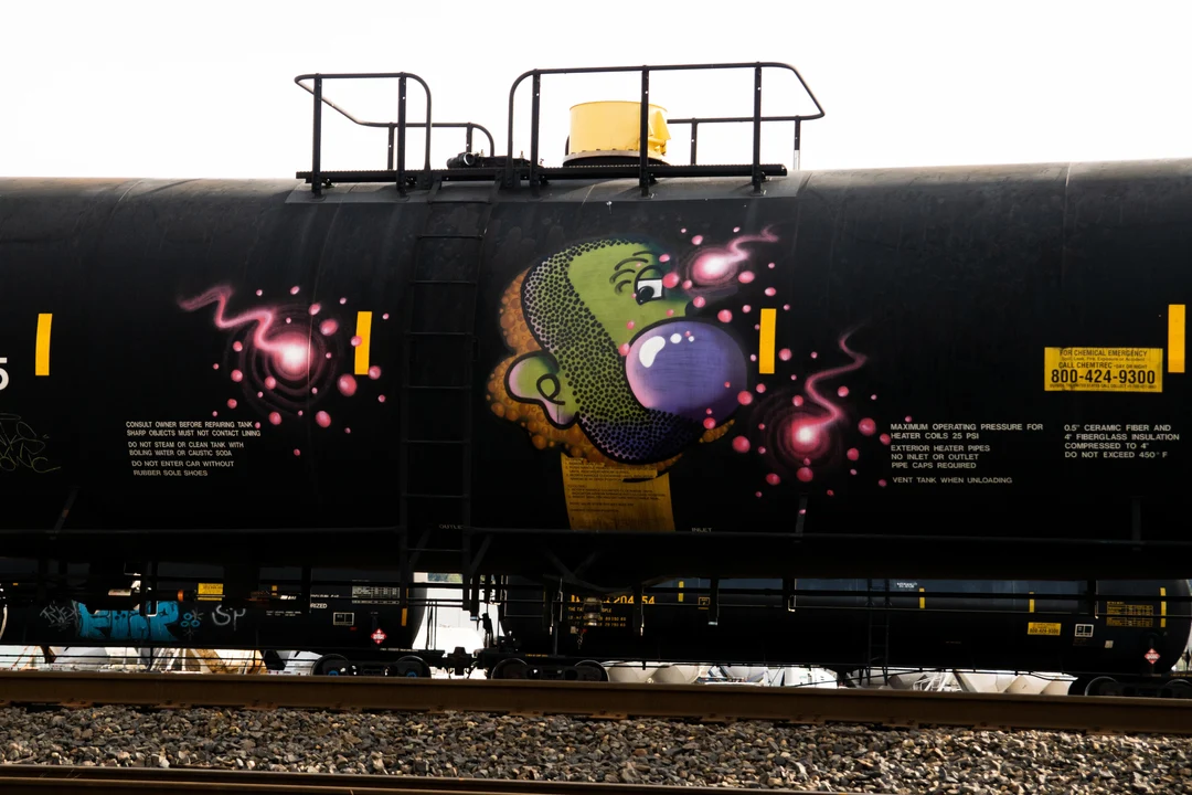 Tanker Character | Scrolller