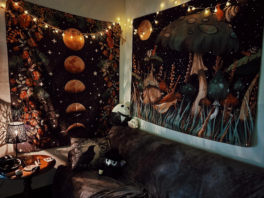 this corner of my studio. | Scrolller