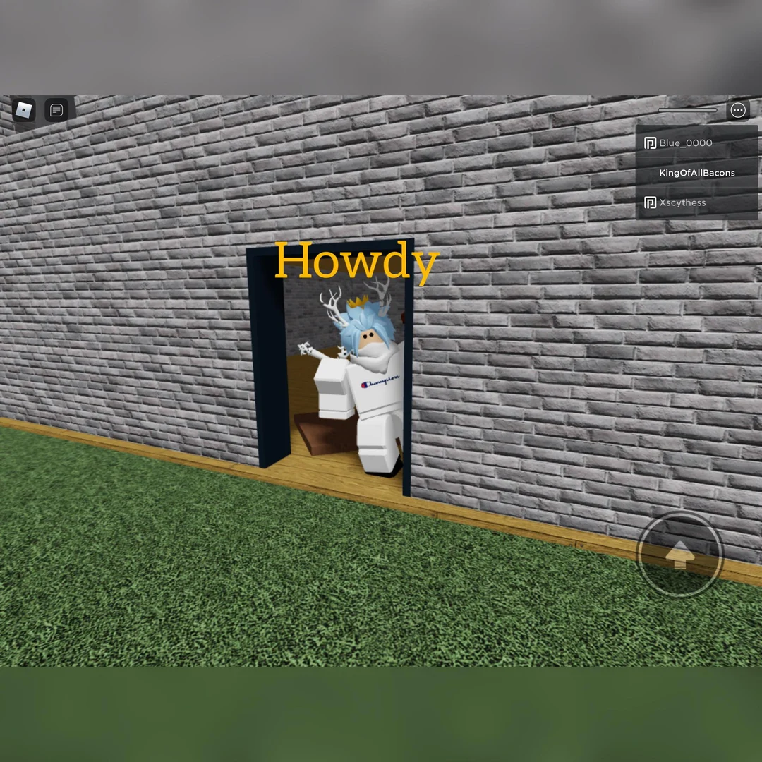 Howdy there,! | Scrolller