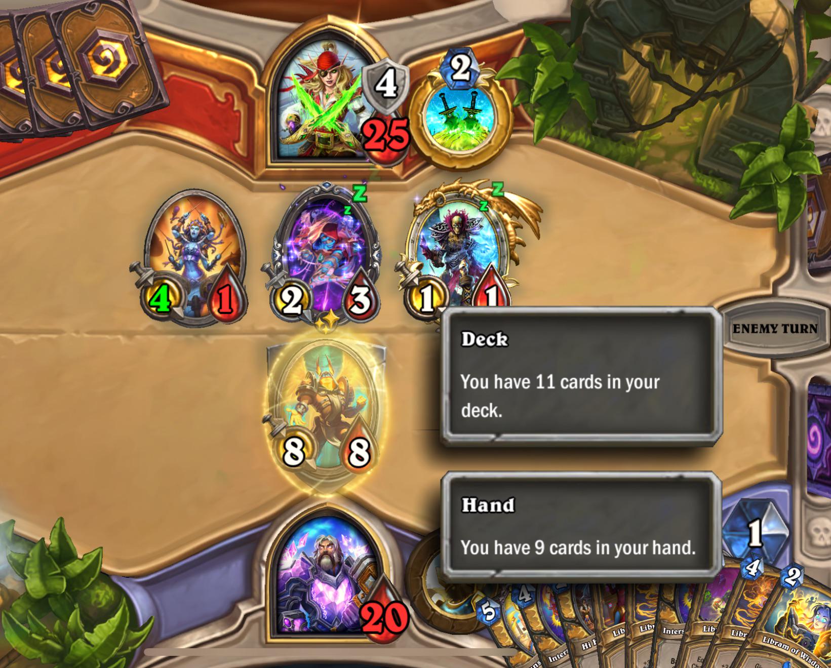 The reality of playing Libram decks… | Scrolller