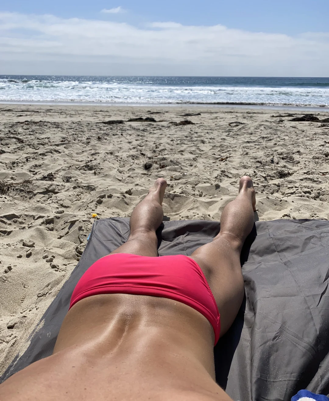 Great Day at Mission Beach | Scrolller