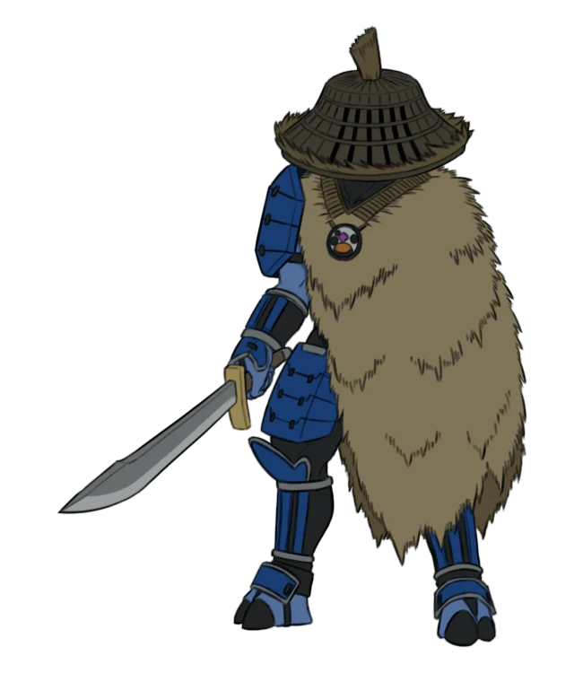 Tau Ronin by @TheGraffitiSoul | Scrolller