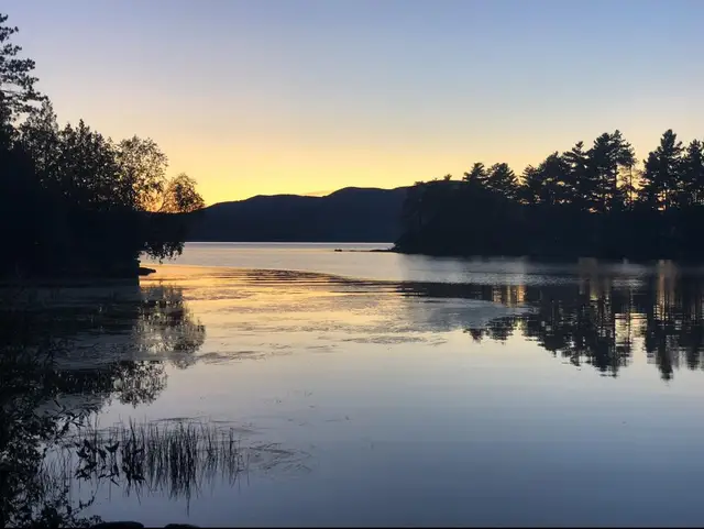 [OC] Lake Memphremagog, VT | Scrolller