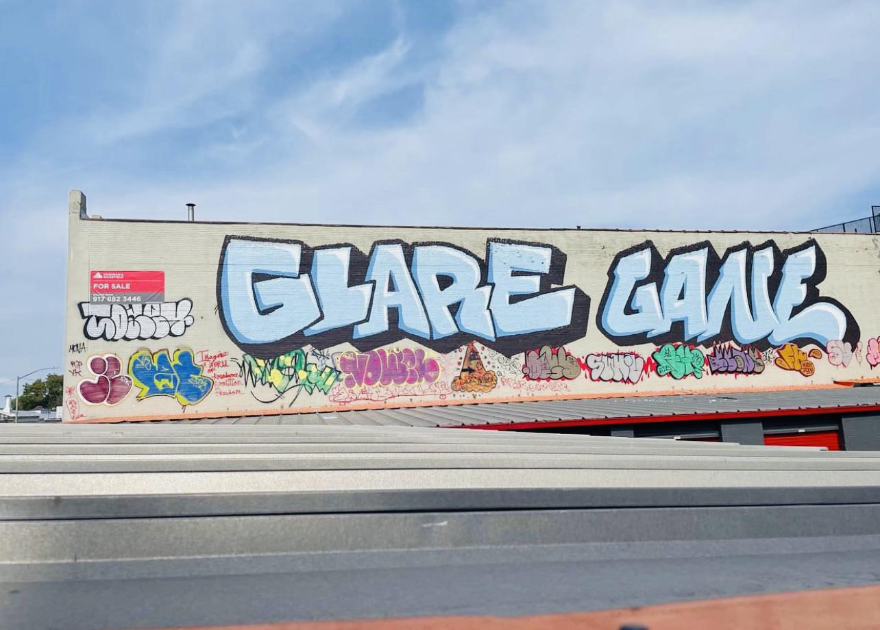 GLARE•GANE• | Scrolller