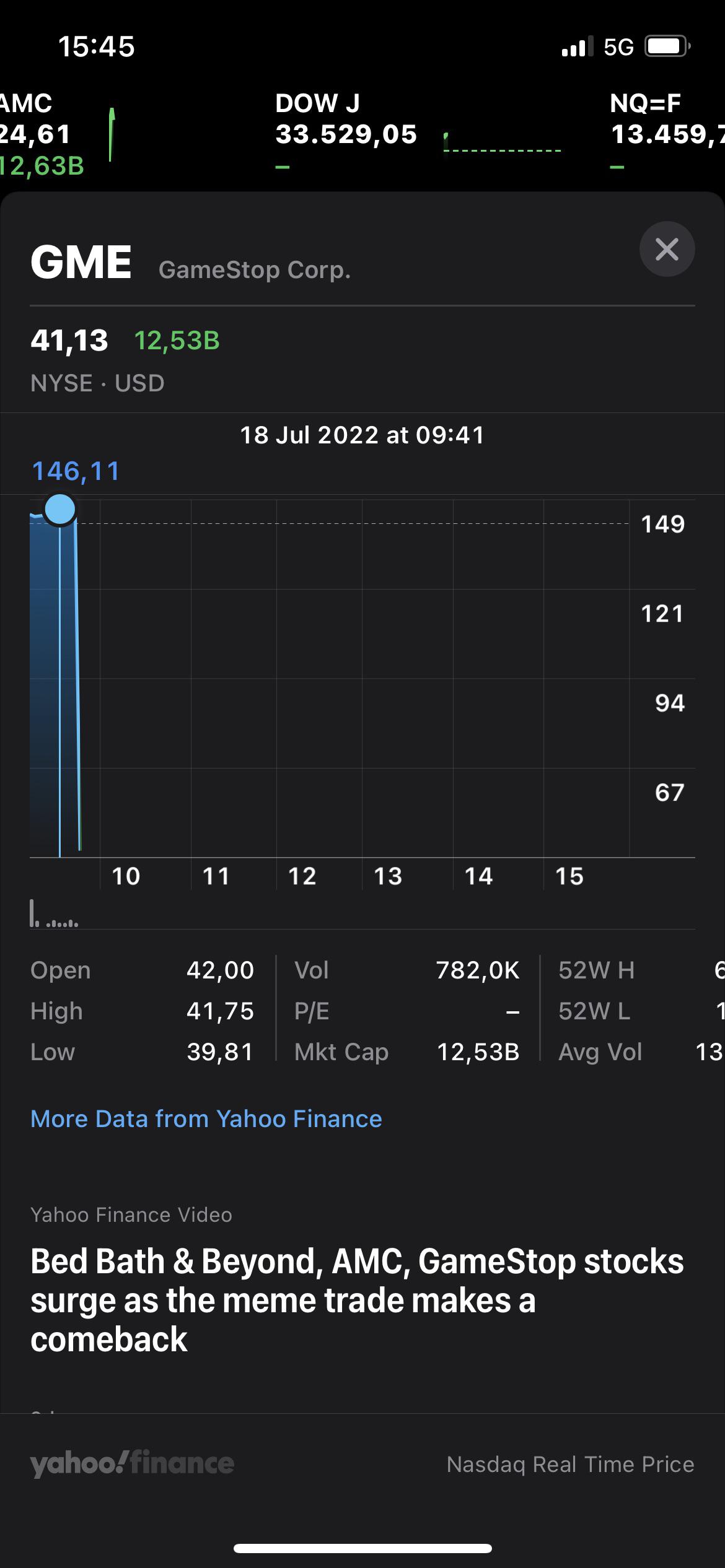 Anyone else seen this “glitch”? | Scrolller