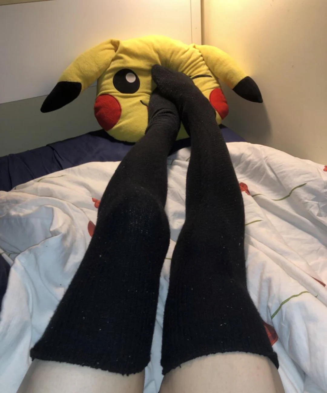 just a boy and his Pikachu | Scrolller