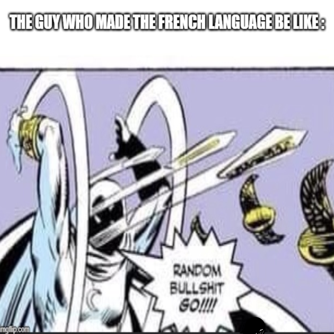 Screw French | Scrolller