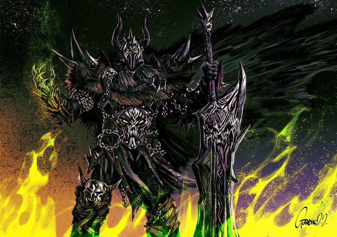 Spawn by Andrea Guardino | Scrolller