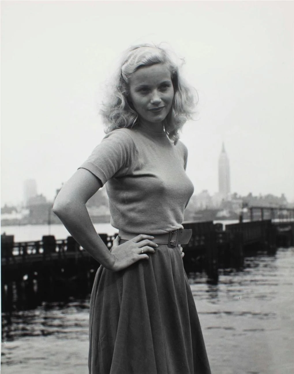Eva Marie Saint, 1954 | Scrolller