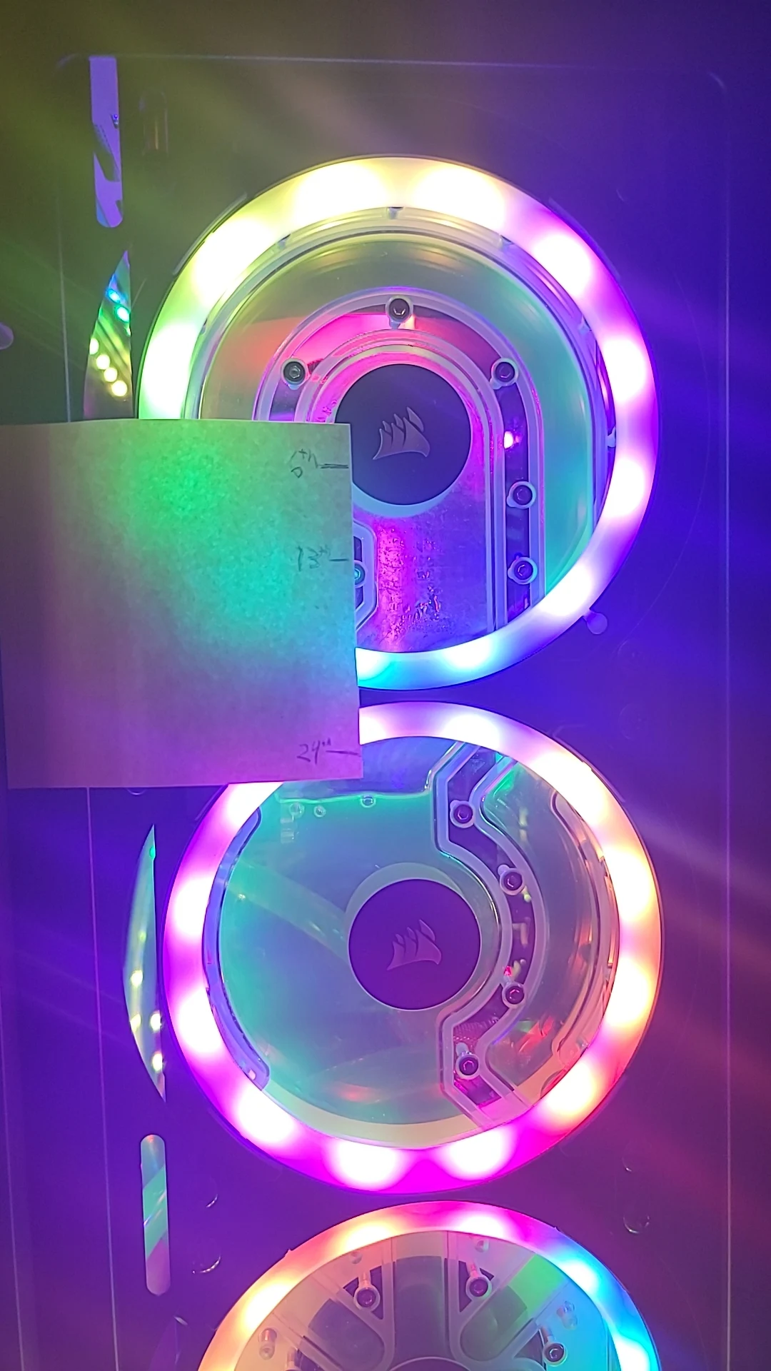 My coolant levels keep going down over time yet I can't find a leak anywhere | Scrolller