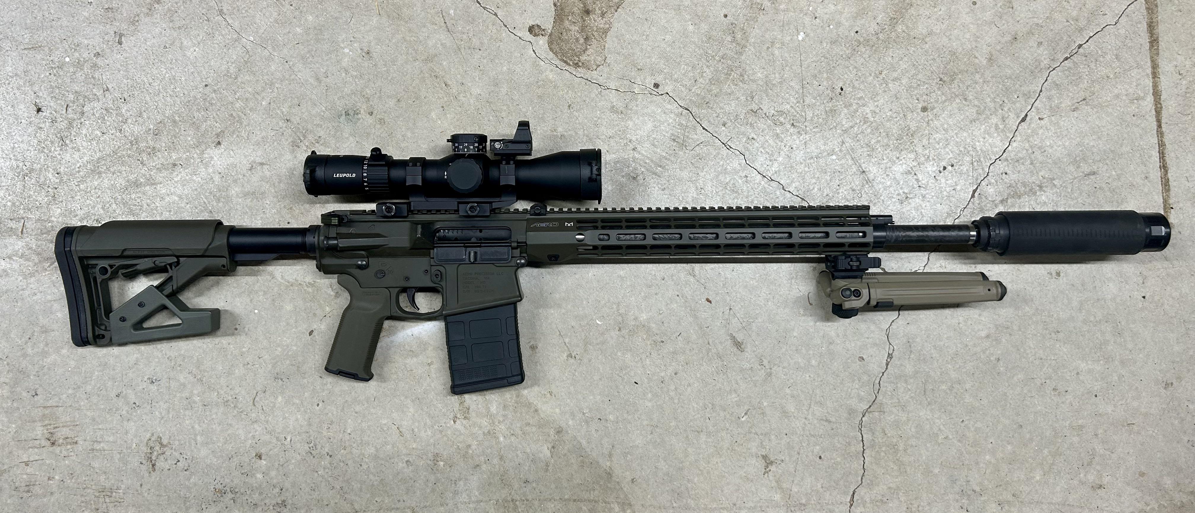 My no expense spared ($7k) 6.5 creedmoor M5 build | Scrolller