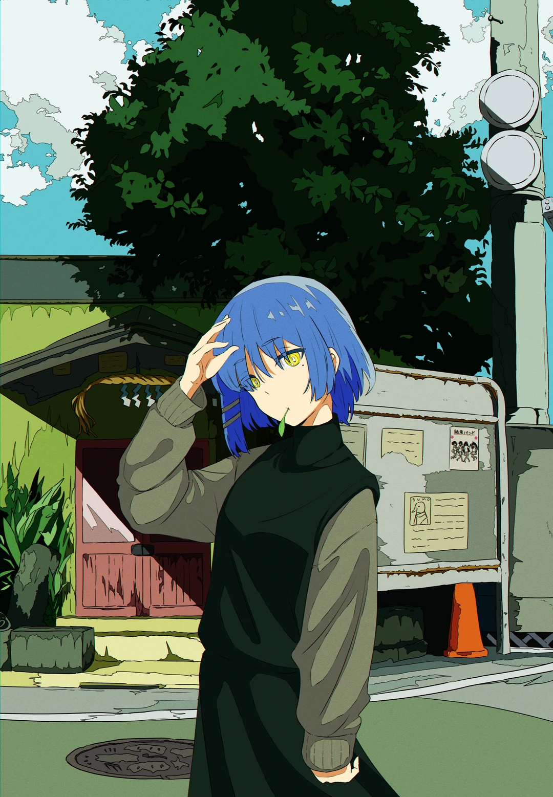 Ryo by me | Scrolller