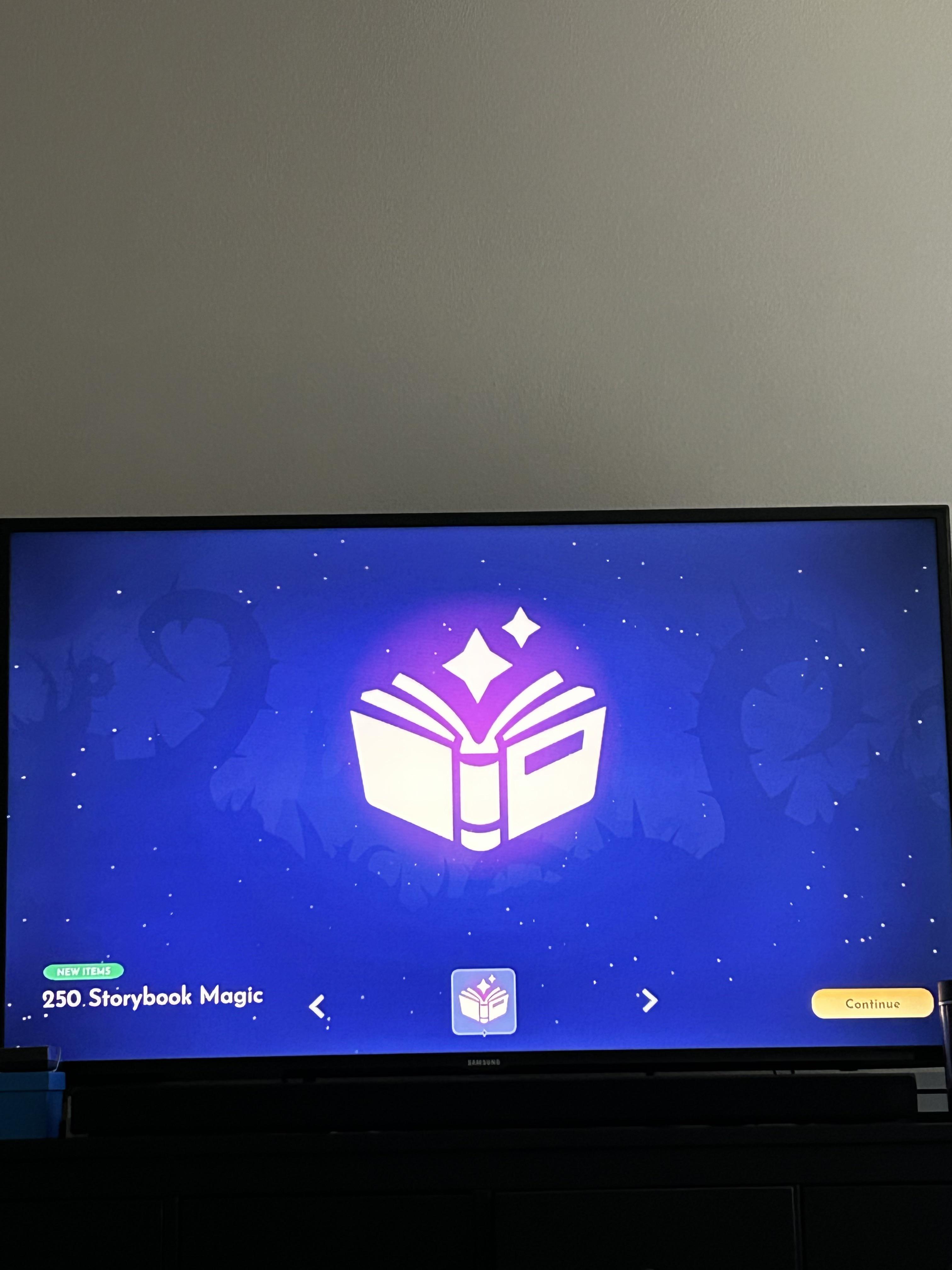 New Item: Story Magic | Scrolller