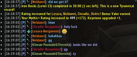 Cutting it close on the timer | Scrolller