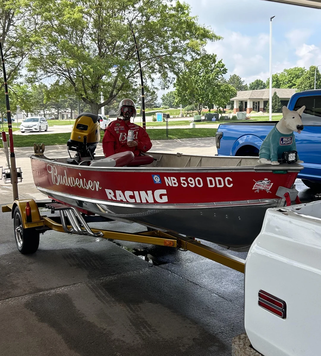 Saw this classic refueling today and needed to share | Scrolller