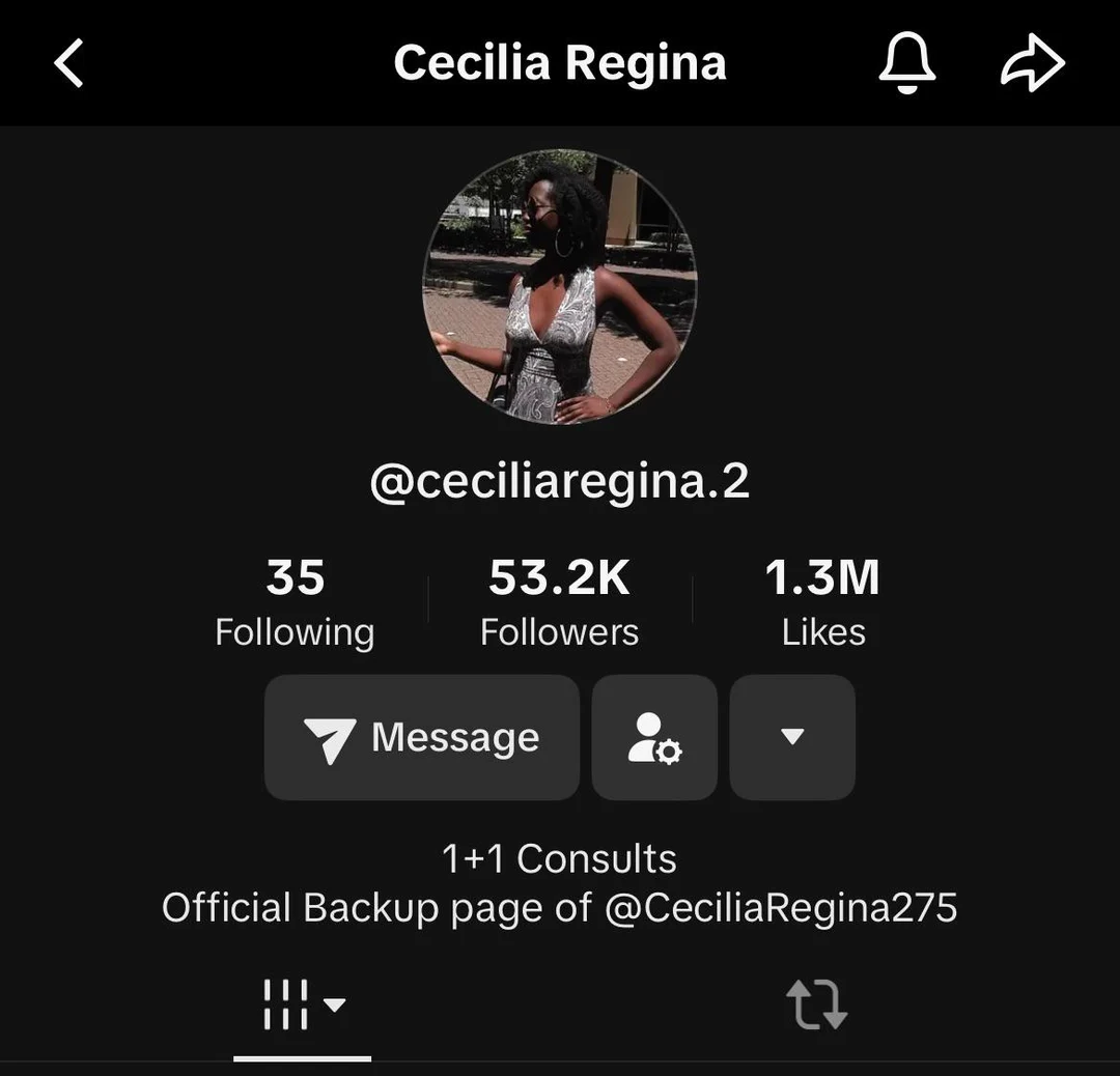 Cecilia Regina | Scrolller