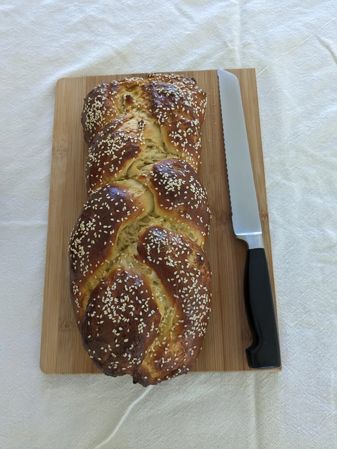 I made challah | Scrolller