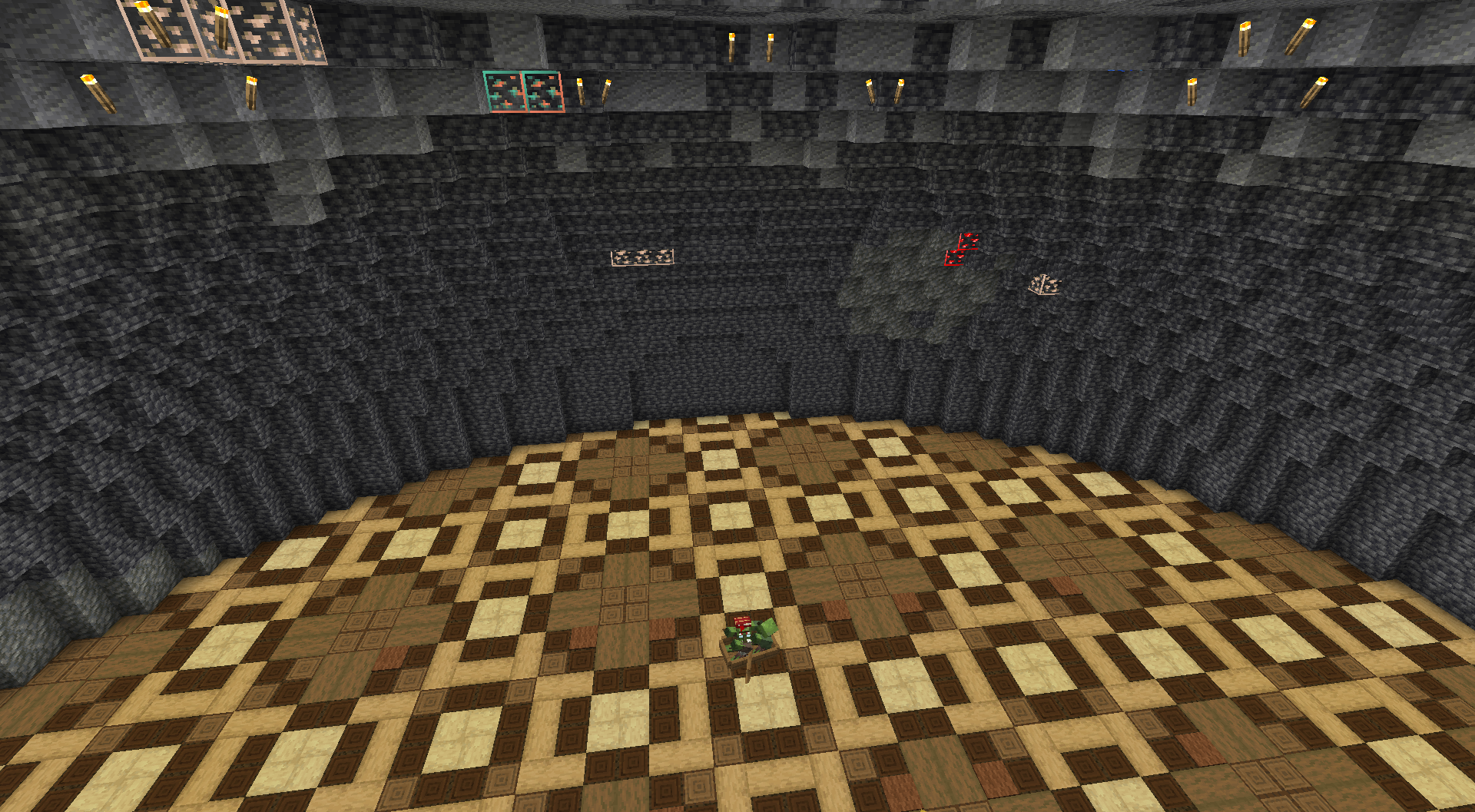 How do I make the walls for this underground dome? | Scrolller