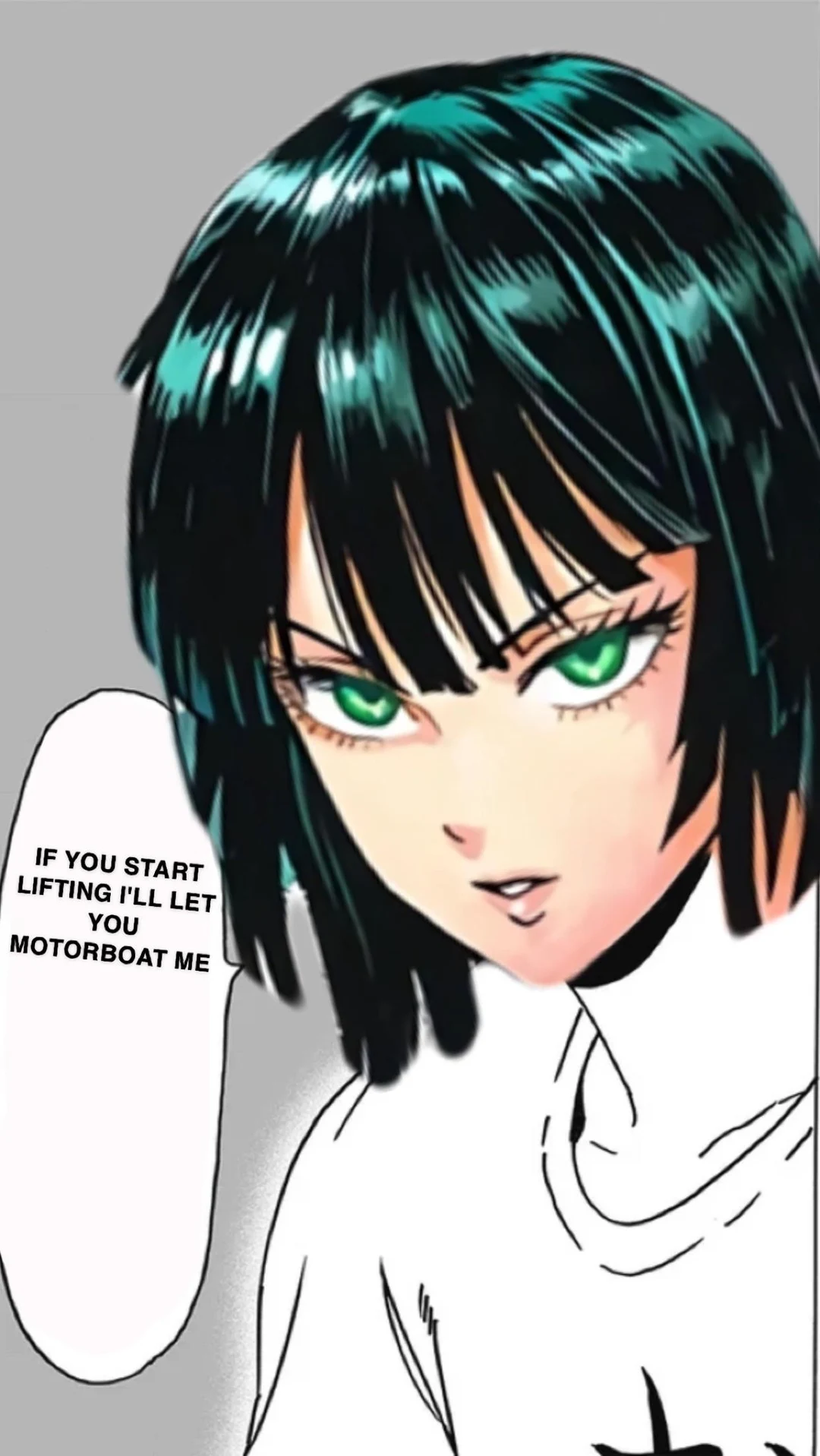 This is honestly Murata's fault for his amazing art skills | Scrolller